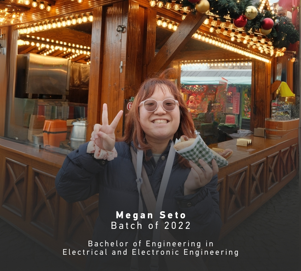 Student's Testimonials | School of Electrical and Electronic ...