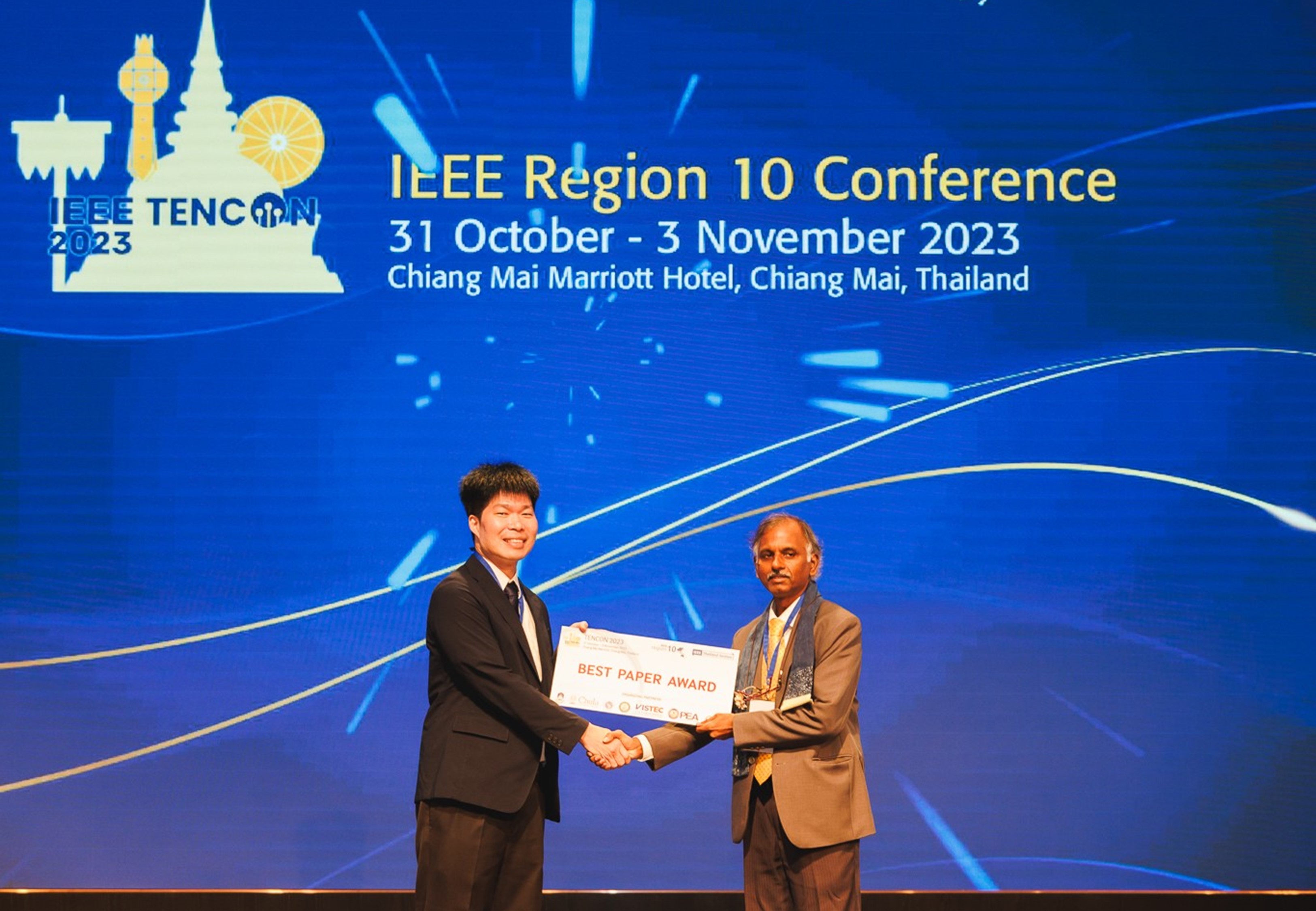 EEE Assoc Prof wins the Best Paper Award | School of Electrical and Electronic Engineering | NTU ...