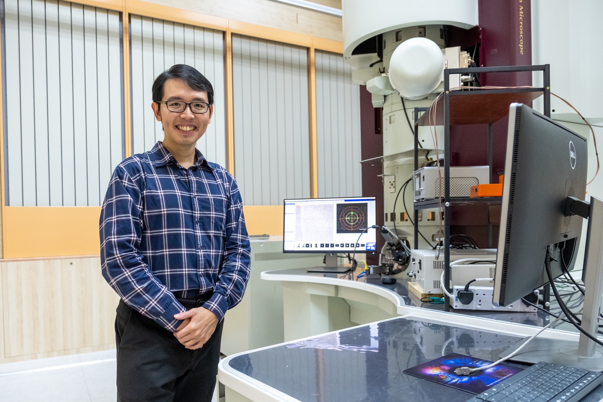 Asst Prof Wong Named Top 10 in Global Call | School of Electrical and ...