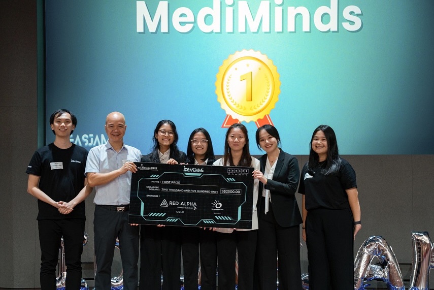 IdeasJam ’25 - Building a Resilient Future | School of Electrical and Electronic Engineering ...