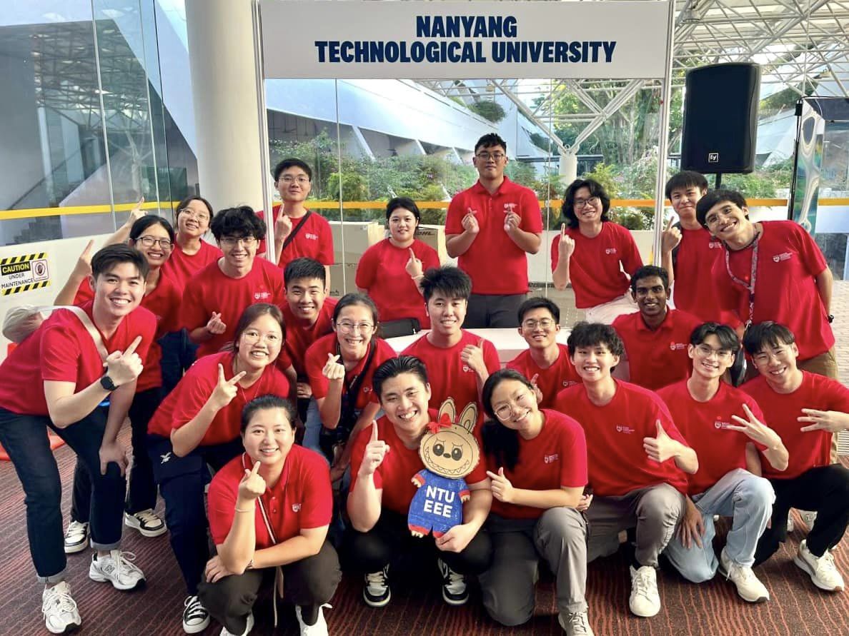 NTUEEE and Food From The Heart hosted Toy Buffet 2024 | School of Electrical and Electronic ...