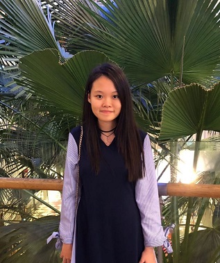Convocation 2022| Class of 2022 : Ms Vanessa Lim Wei Jia | School of ...