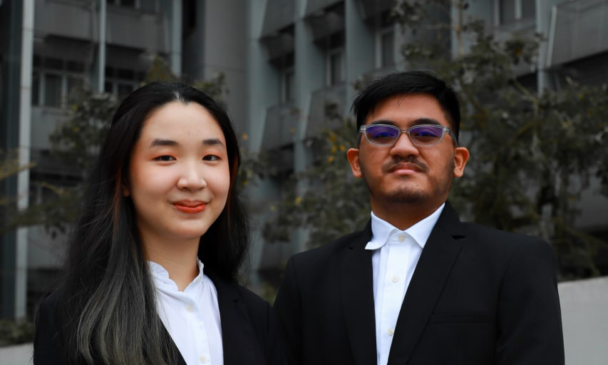 EEE Club - Management Committee | School of Electrical and Electronic ...