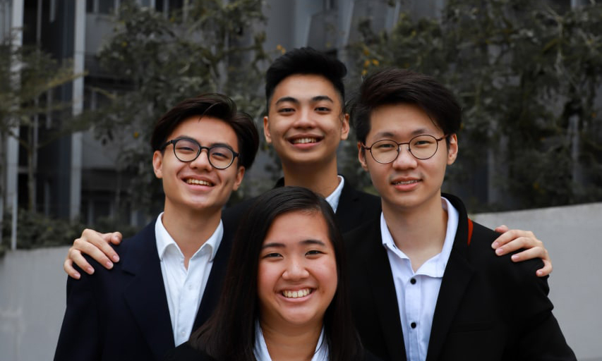 EEE Club - Management Committee | School of Electrical and Electronic ...