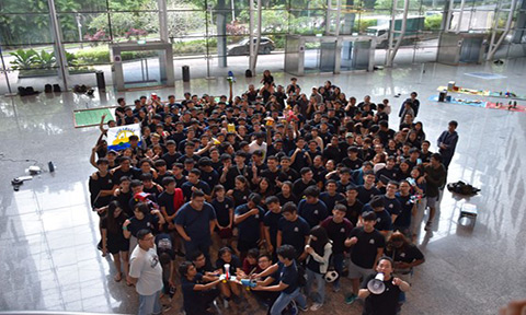 EEE Outreach | School of Electrical and Electronic Engineering | NTU ...