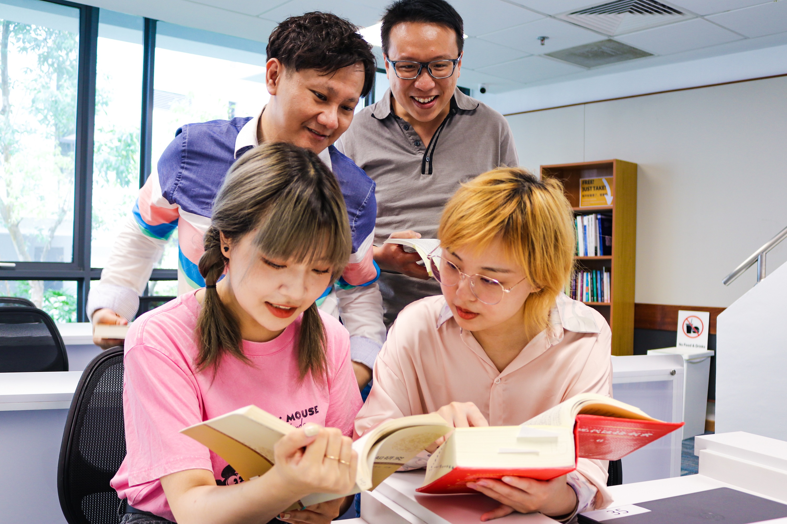 Curriculum | School of Humanities | NTU Singapore