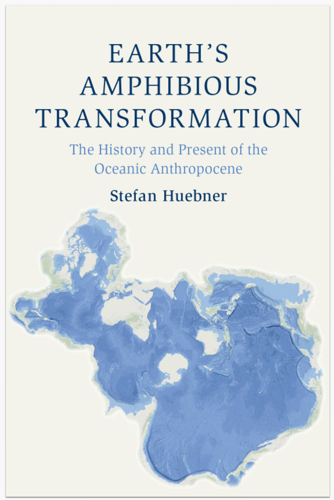 Book Talk: Earth’s Amphibious Transformation. The History and Present ...