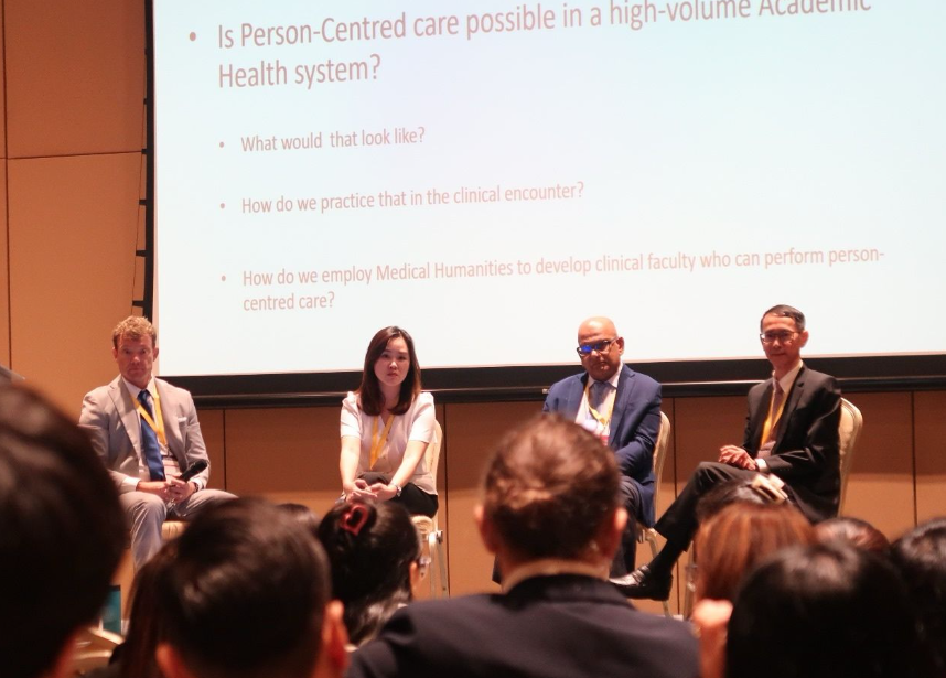 NTU Medical Humanities Satellite Conference Explores Interdisciplinary ...