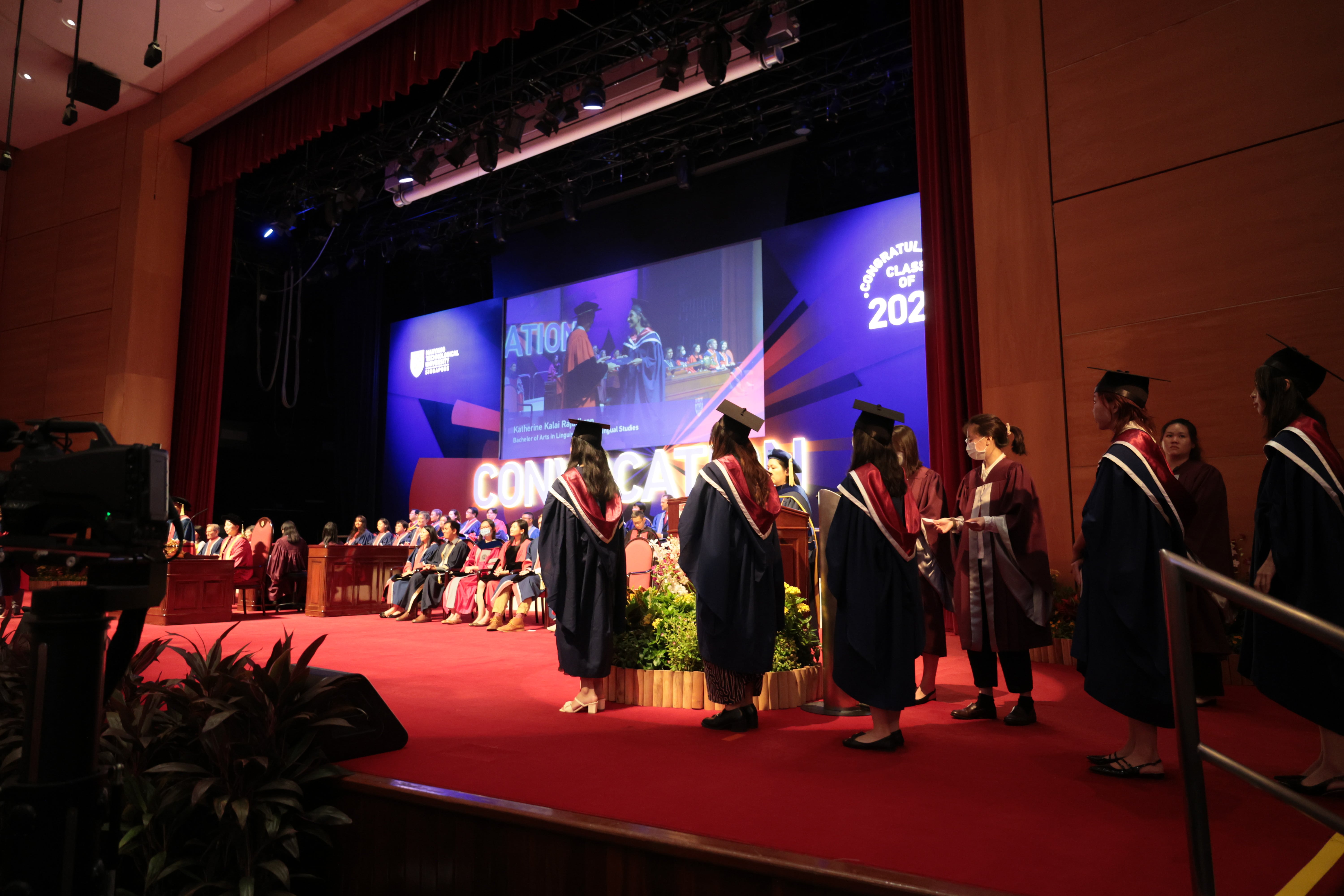 Celebrating Our Graduates: NTU Convocation 2025 | School of Humanities ...