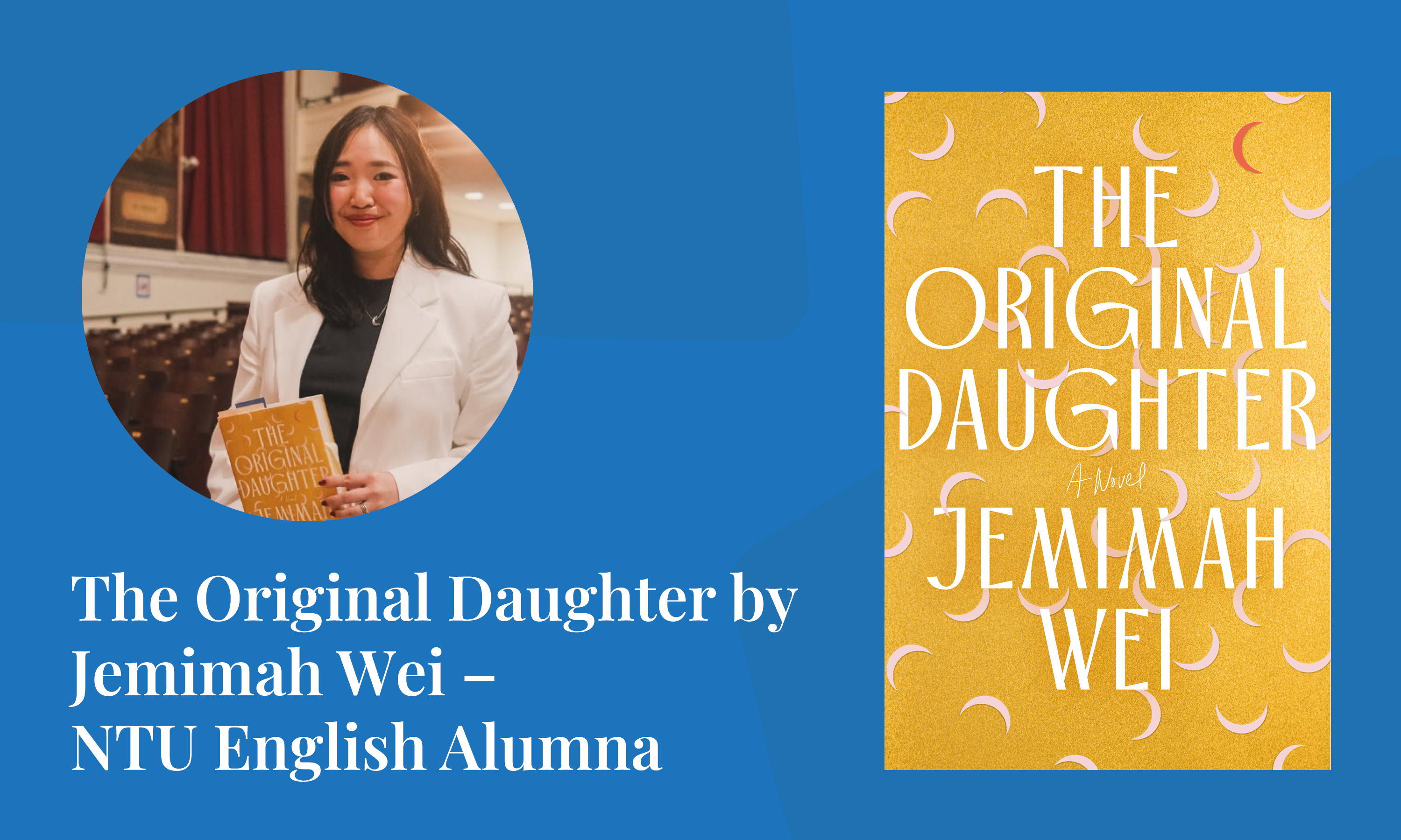 Introducing The Original Daughter by Jemimah Wei – A Stunning Literary ...