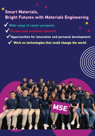 School of Materials Science and Engineering | NTU Singapore