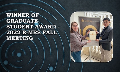 Winners of 2023 Graduate College Awards and MSE Postgraduate Awards ...