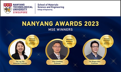 Winner of Nature Awards 2023: Inspiring Women in Science - Scientific ...