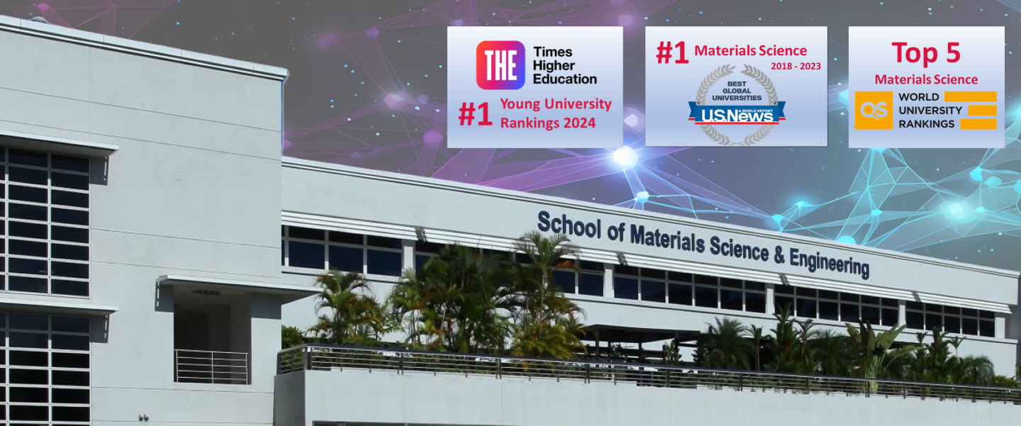 GLOW 2025 | School of Materials Science and Engineering | NTU Singapore