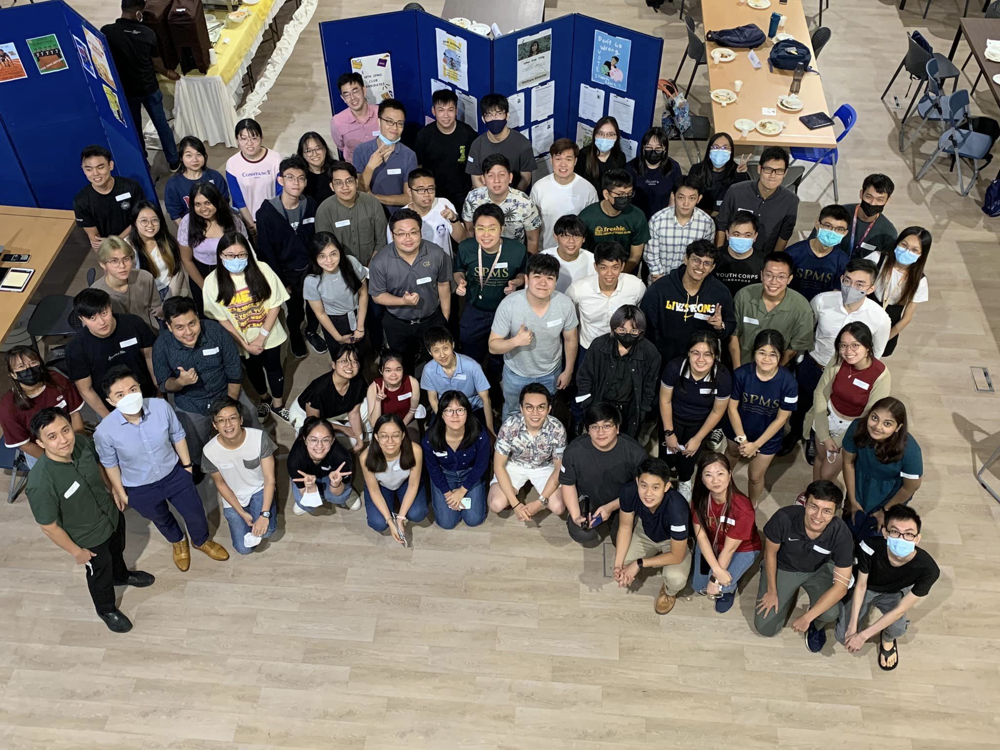 School of Physical and Mathematical Sciences | NTU Singapore