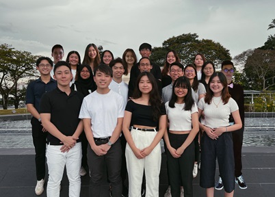 School of Physical and Mathematical Sciences | NTU Singapore