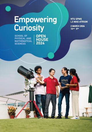 School of Physical and Mathematical Sciences | NTU Singapore