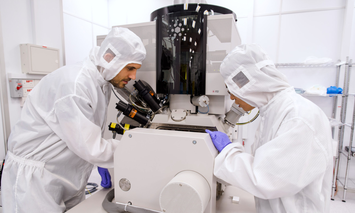Master of Science in Precision Scientific Instrumentation | NTU Singapore