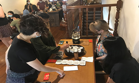 Alumni Activities | School of Social Sciences | NTU Singapore