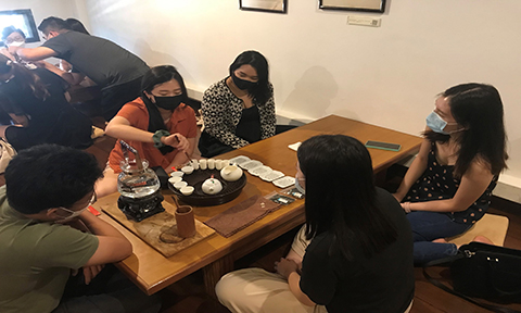 Alumni Activities | School of Social Sciences | NTU Singapore