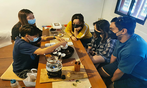 Alumni Activities | School of Social Sciences | NTU Singapore