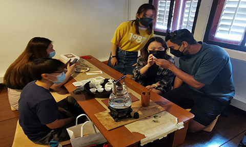 Alumni Activities | School of Social Sciences | NTU Singapore