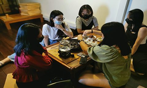 Alumni Activities | School of Social Sciences | NTU Singapore