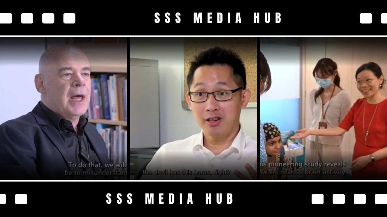 SSS Media Hub | School of Social Sciences | NTU Singapore