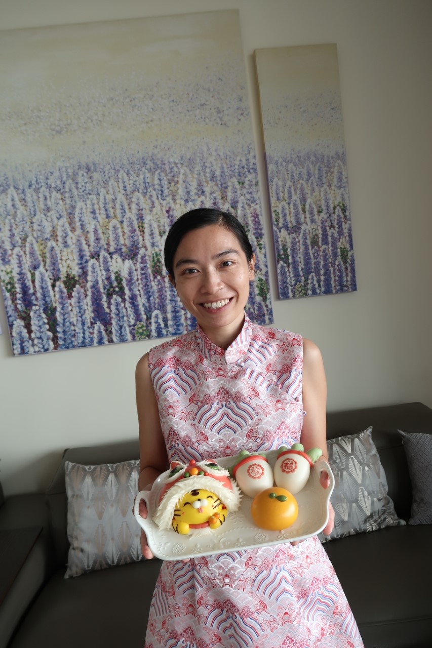 Faculty Interview by Graduate Student: Interview with Prof Sabrina Luk ...