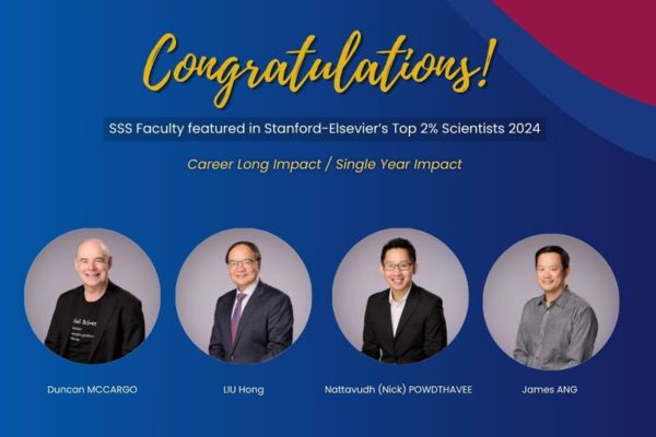 School of Social Sciences | NTU Singapore