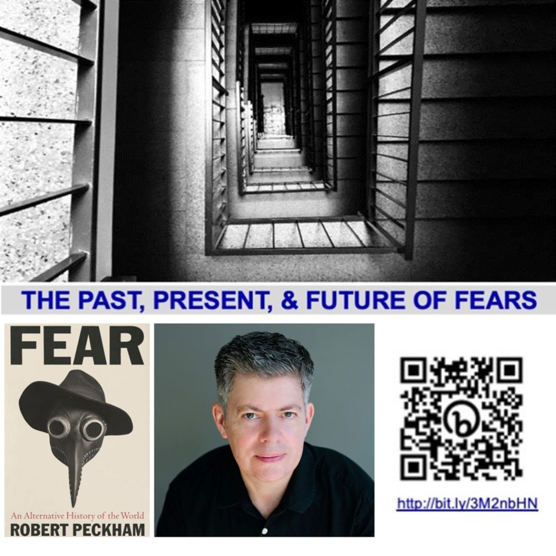 SSSGSC Webinar - FEARS: An Alternative History of the World. | School ...