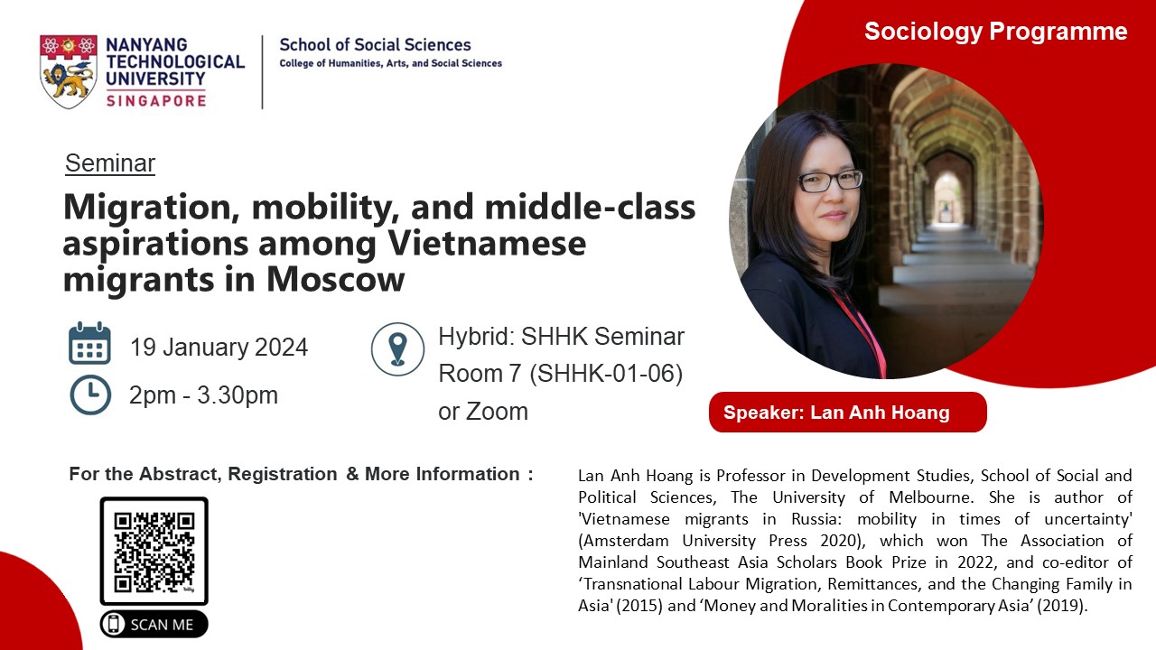 Migration, mobility, and middle-class aspirations among Vietnamese ...