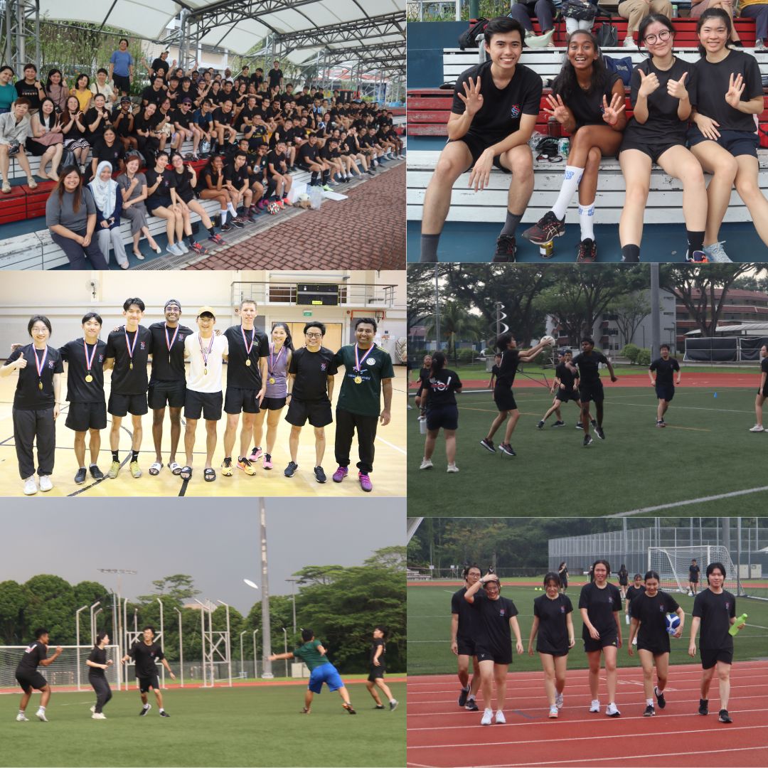SSS@NTU Sports Day 2023 | College of Humanities, Arts and Social ...