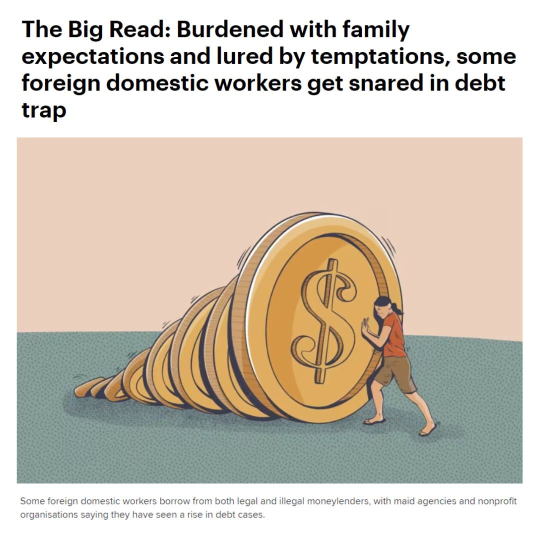 The Big Read: Burdened with family expectations and lured by ...