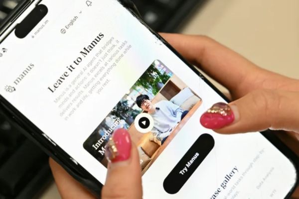 China blocks Meta's acquisition of AI firm Manus | School of Social ...