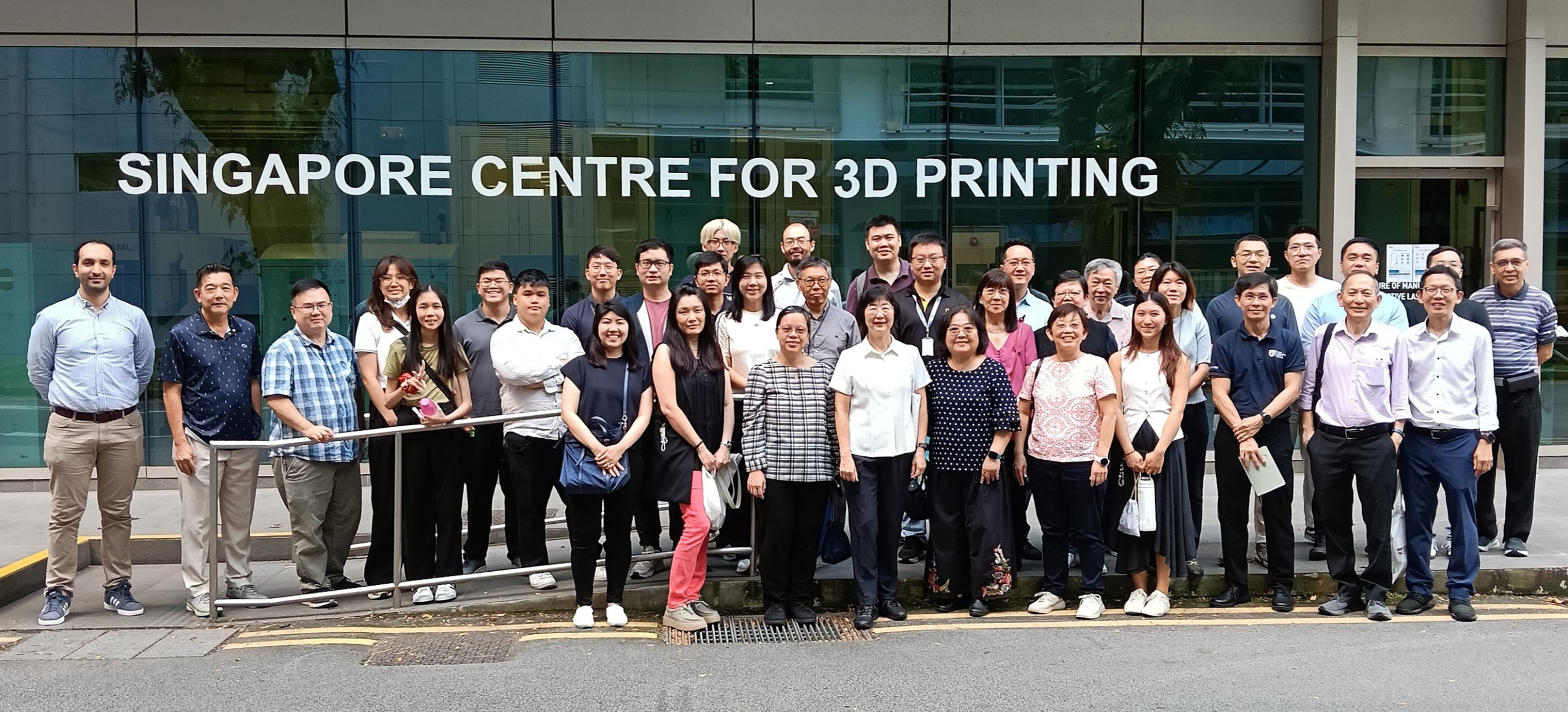 Exploring the Future of Construction with HDB | Singapore Centre for 3D ...