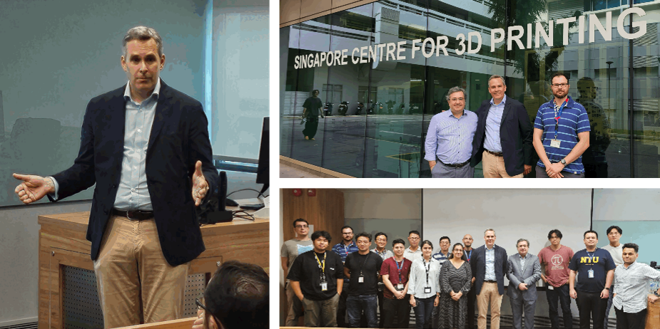 A Seminar Discussion on the Unmet Needs in Orthopaedic Surgery with ...