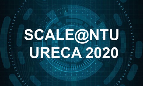 SCALE@NTU in NCS TechConnect 2019 | Singtel Cognitive and Artificial ...