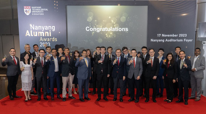 Upcoming Events | Alumni | NTU Singapore