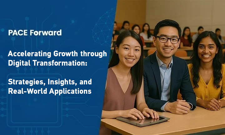 PACE Forward Series | Alumni | NTU Singapore