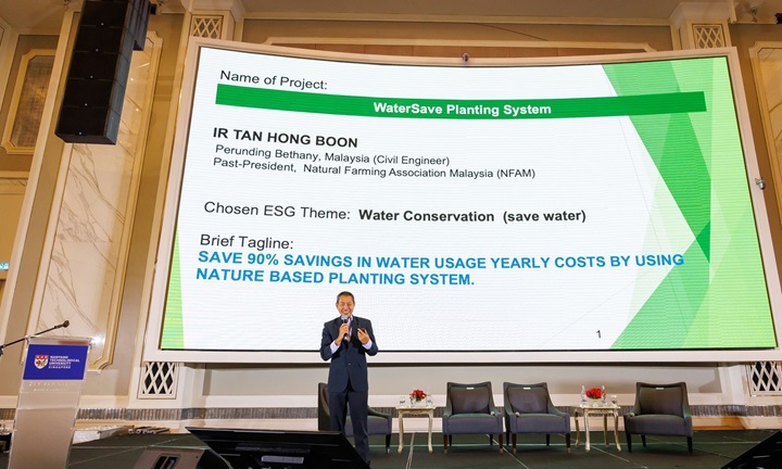 These alumni mean business: Highlights from the Regional Conference ...