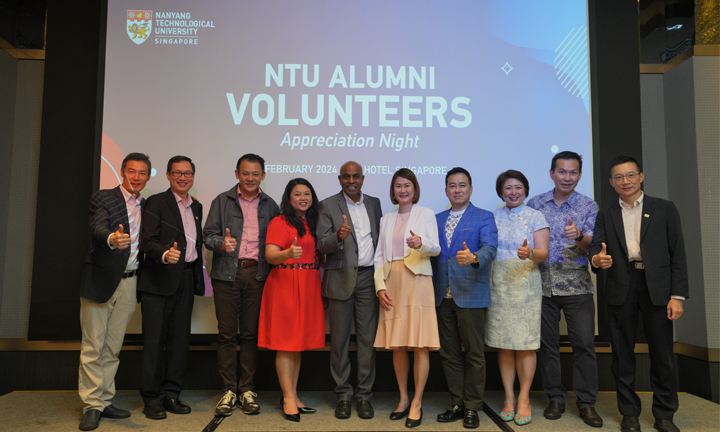 Alumni Stories and News | Alumni | NTU Singapore
