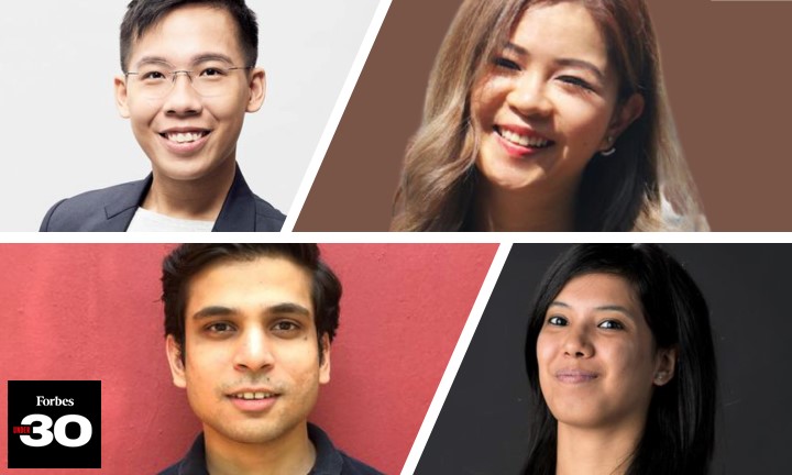 NTU’s young trailblazers | Alumni | NTU Singapore