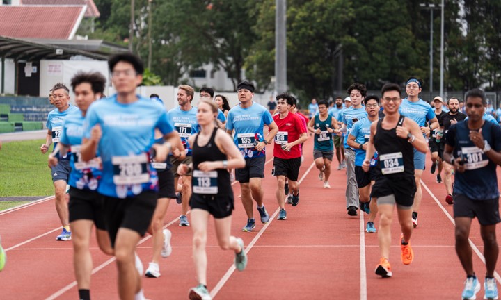 On the move for a cause | Alumni | NTU Singapore
