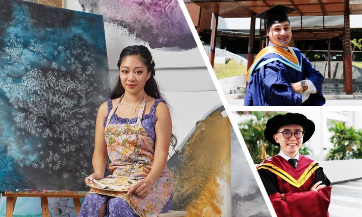 Class of 2020 inspires | Alumni | NTU Singapore