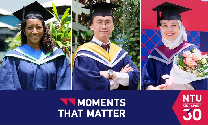 Resilience and grit: stories from the Class of 2021 | Alumni | NTU ...