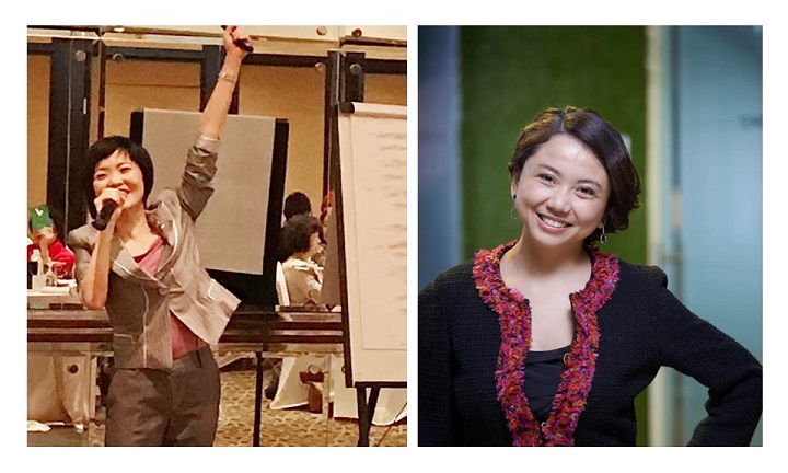 Courageous crossroads | Alumni | NTU Singapore