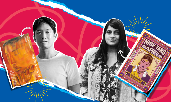 Award-winning alumni share lessons for aspiring writers | Alumni | NTU ...