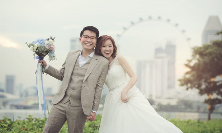Love knows no distance | Alumni | NTU Singapore