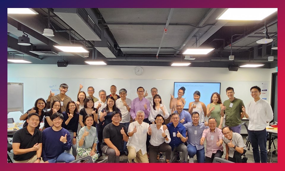 Nurturing impactful alumni leaders | Alumni | NTU Singapore